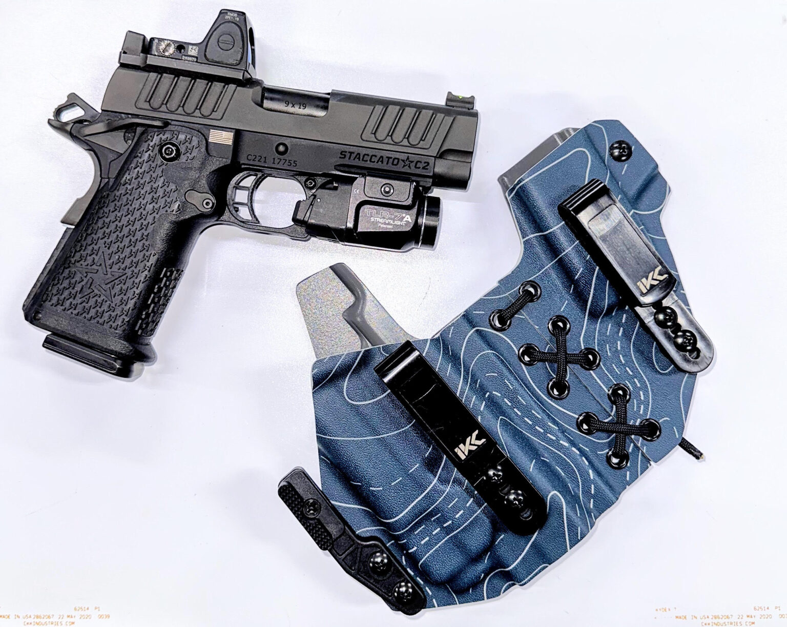 About Us | Custom Kydex Holsters | Insane Kydex Creations