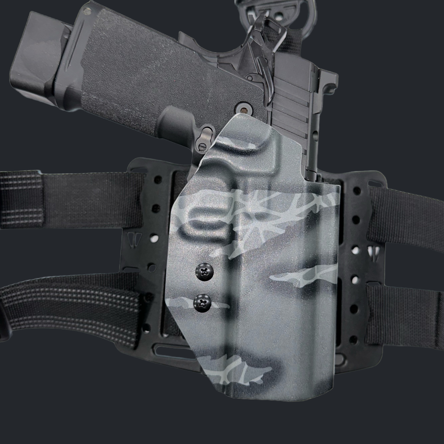 Custom Kydex Holsters & Accessories | Insane Kydex Creations