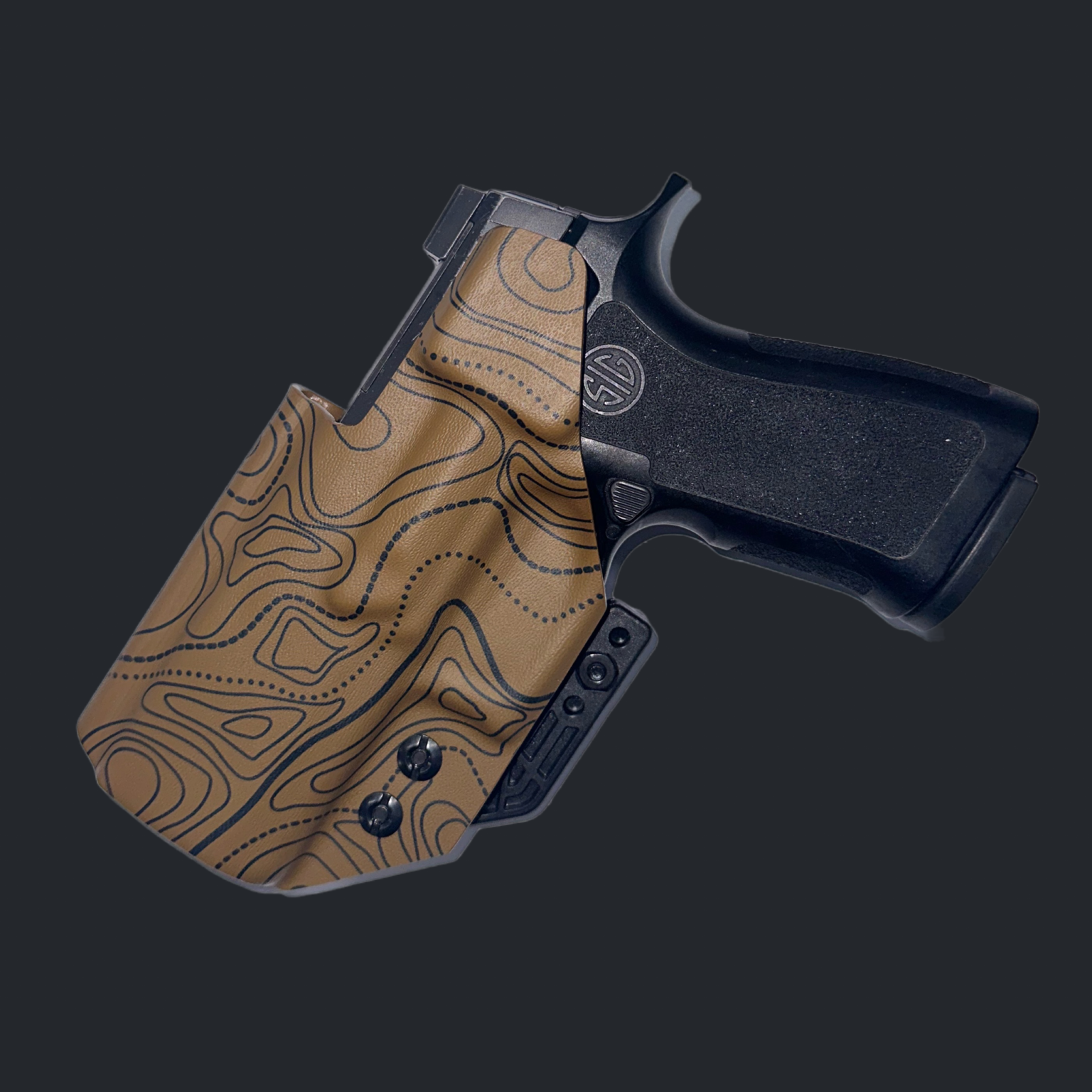 Custom Kydex Holsters | Insane Kydex Creations